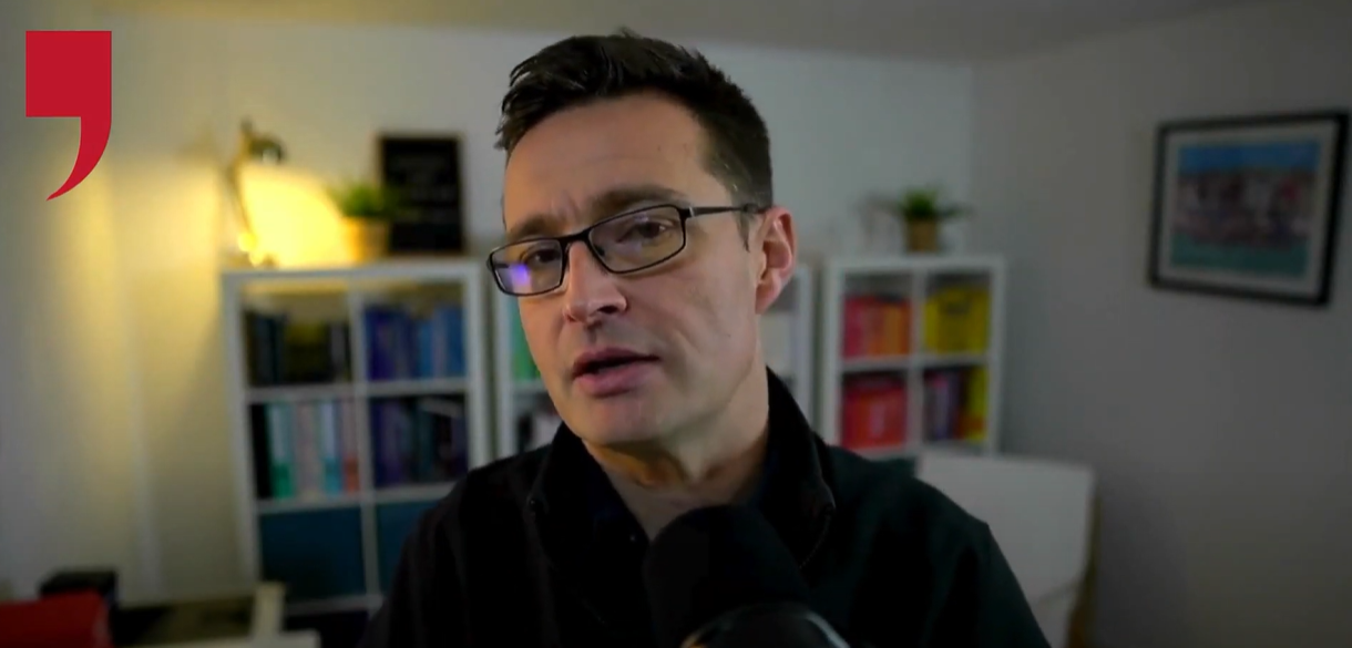 Dr Steve Ingham - Speaker Snapshot | Speakers Corner